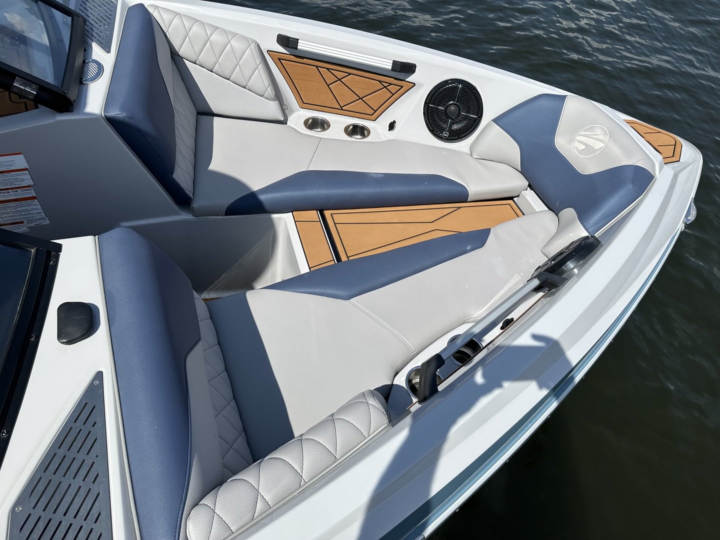 2022 Tige z3 Wakeboard Boat | Lake James Boat Rentals